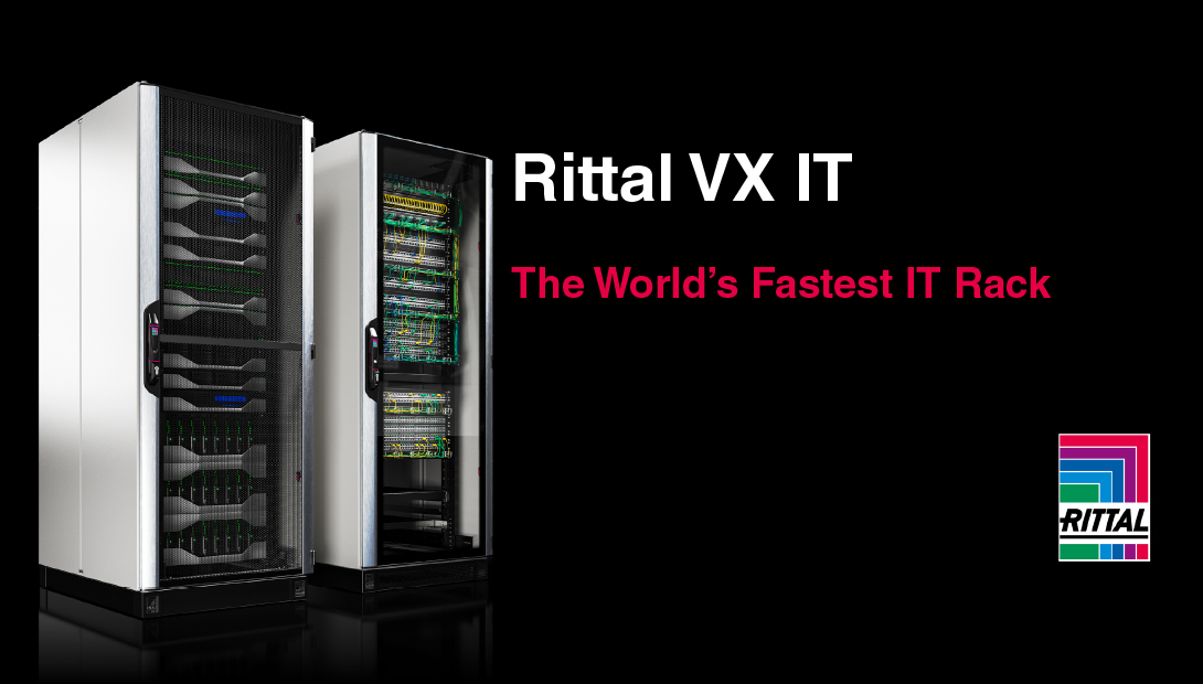 Rittal Blog | Network rack